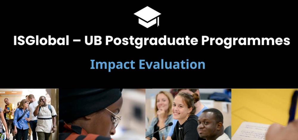 Master of Global Health - ISGLOBAL